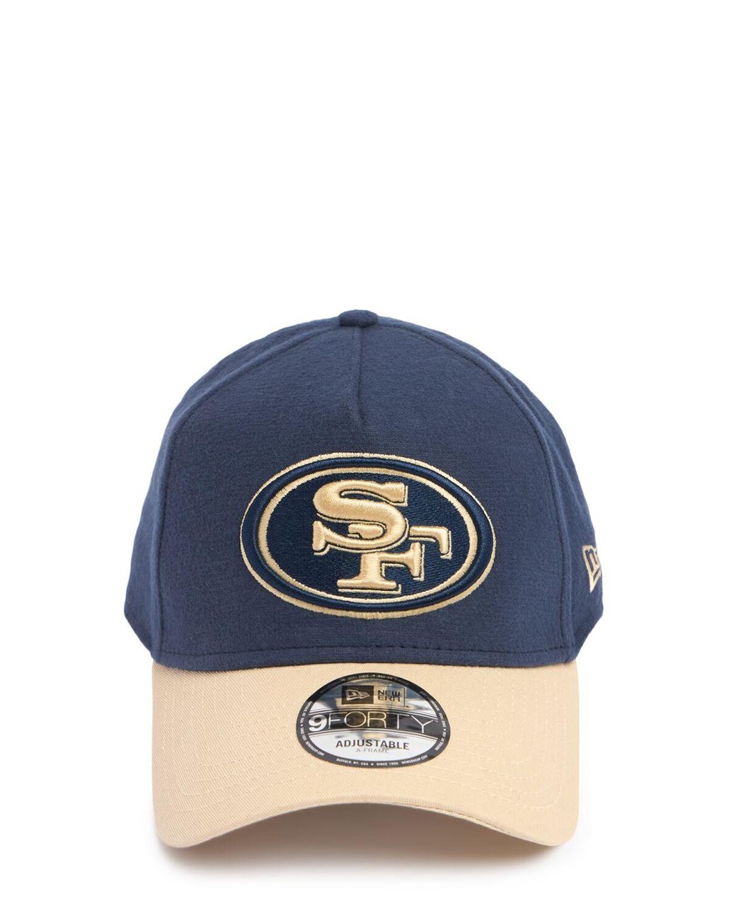 KTZ Moleskin Crown Saf Hat in Blue for Men | Lyst