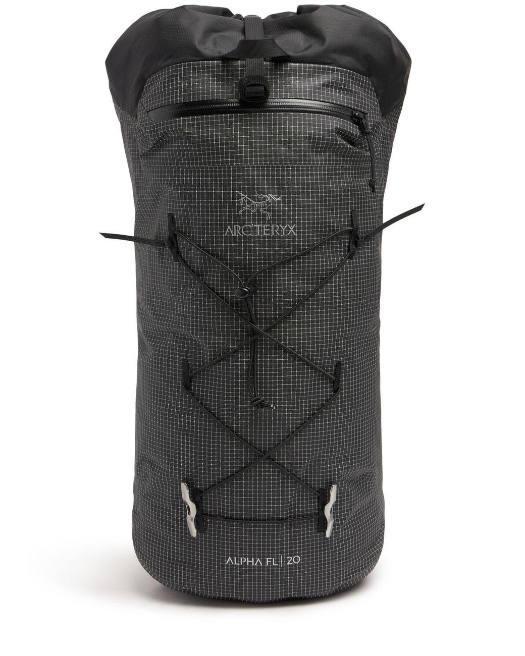 Arc'teryx 20l Alpha Fl Backpack in Black for Men | Lyst UK