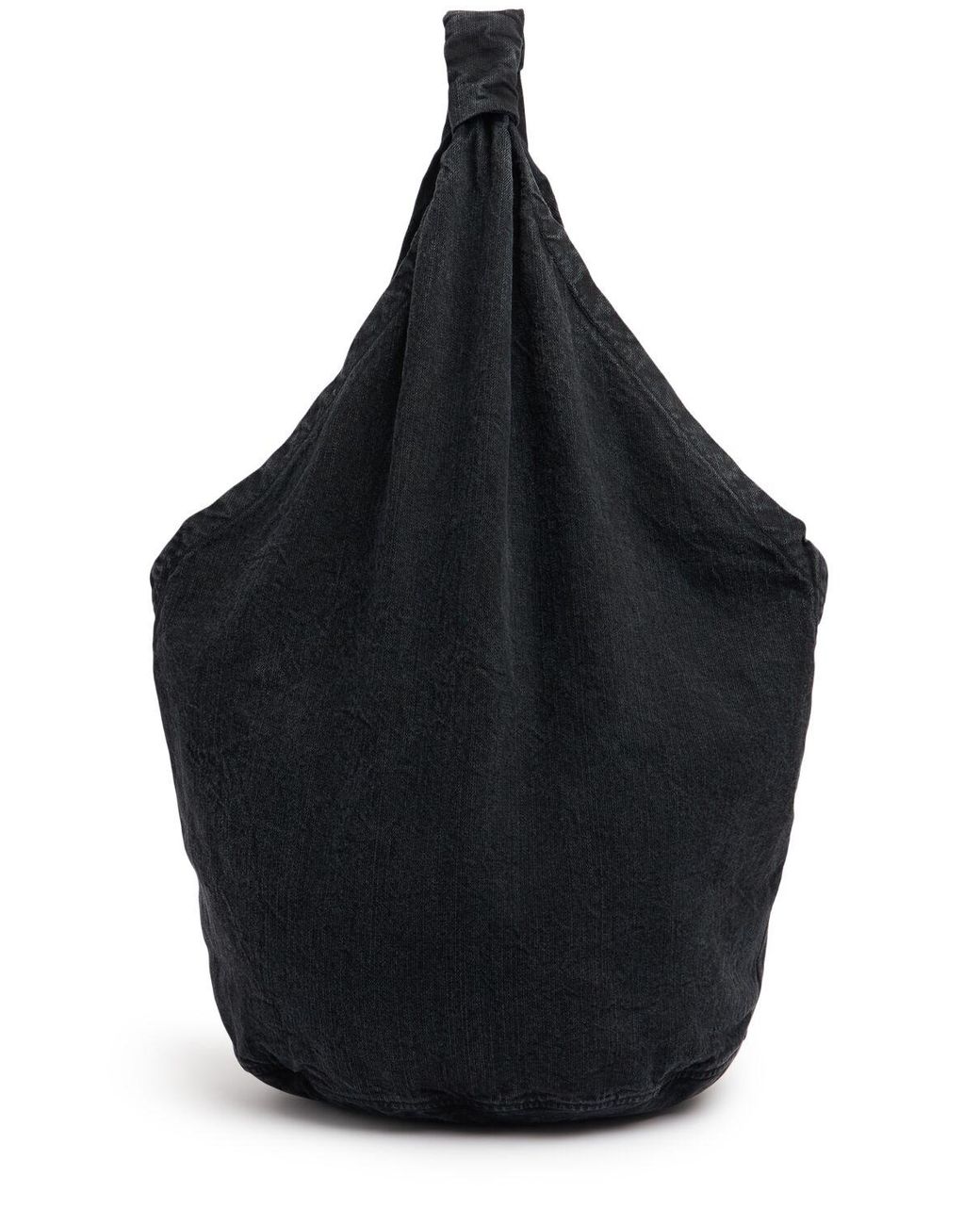 Our Legacy Drip Bag Unique in Black for Men | Lyst