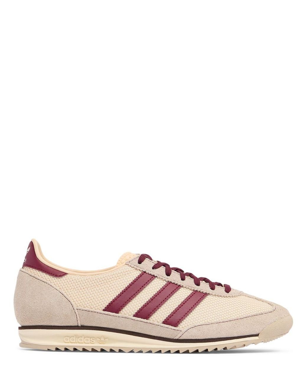 adidas Originals Sneakers Adidas Sl 72 Og W Crystal Sand/ Shadow ...