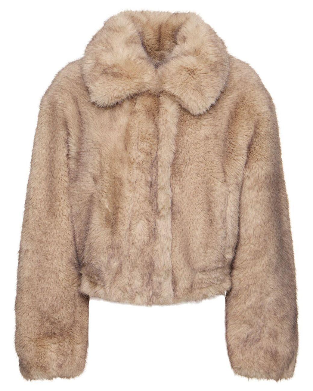 Stand Studio Lena Jacket in Natural | Lyst