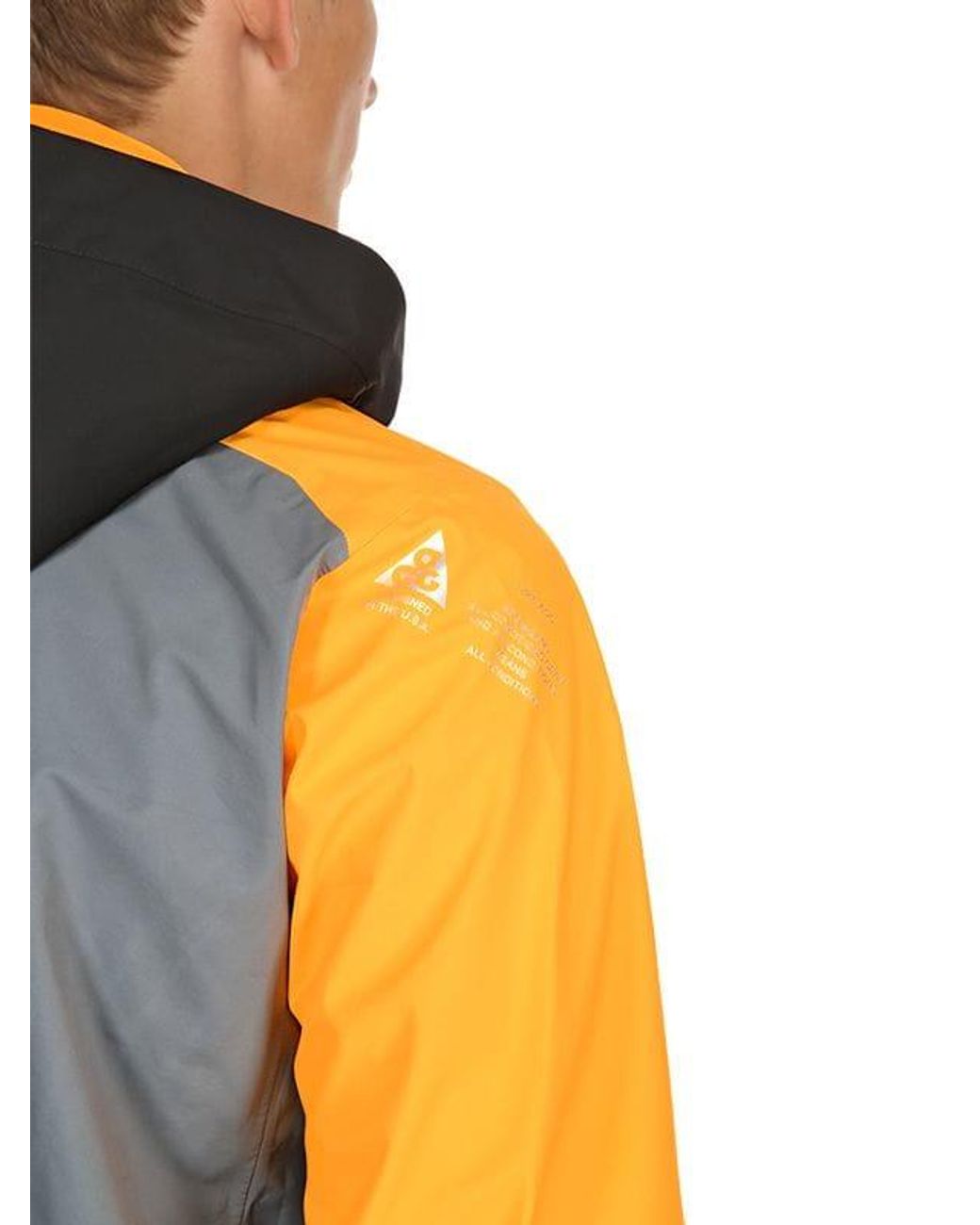 Nike Nikelab Acg Deploy Gore-tex Jacket for Men | Lyst Nike Nikelab Acg Deploy Gore-tex Jacket for Men | Lyst