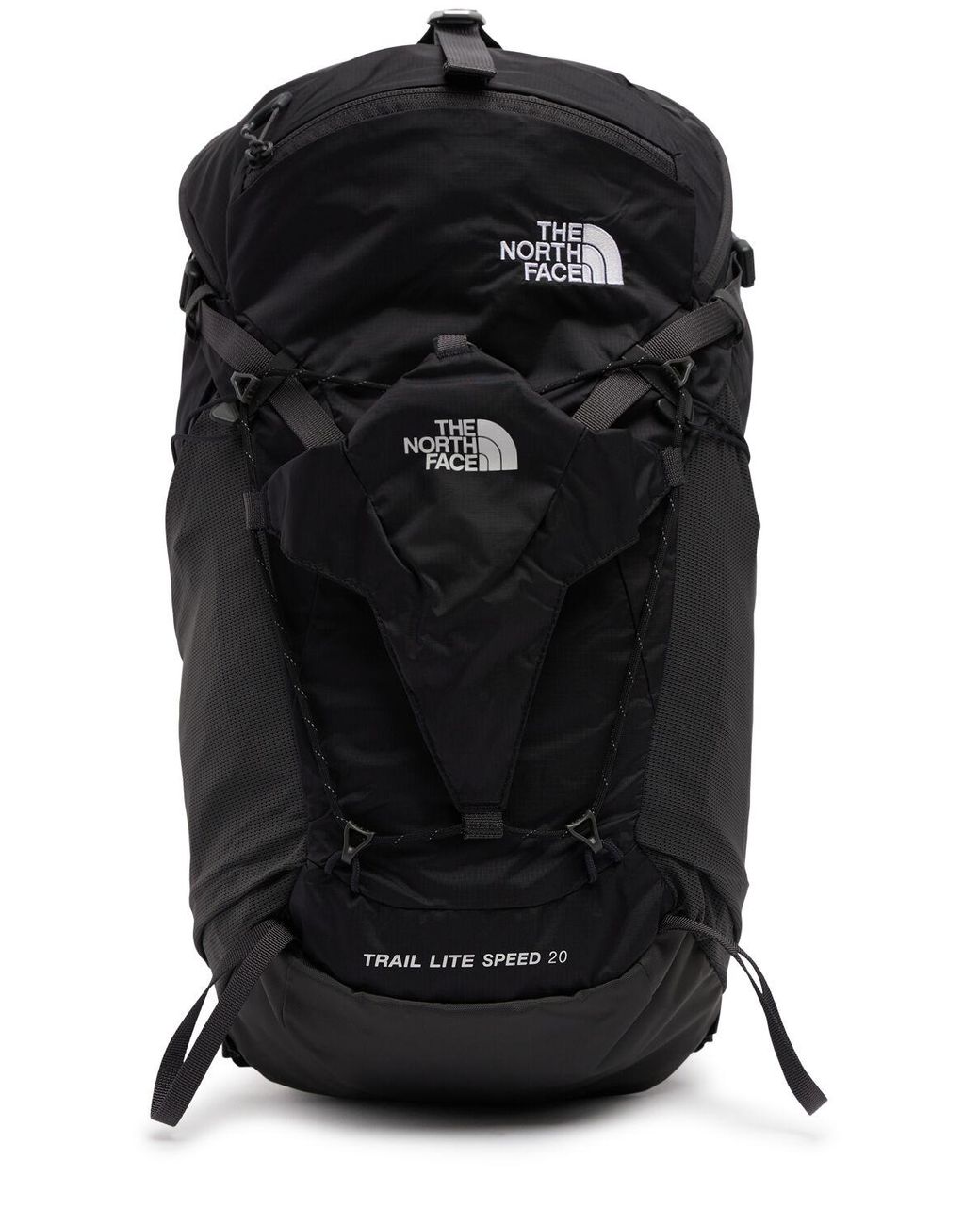 The North Face Trail Lite Speed 30L Backpack in Black | Lyst