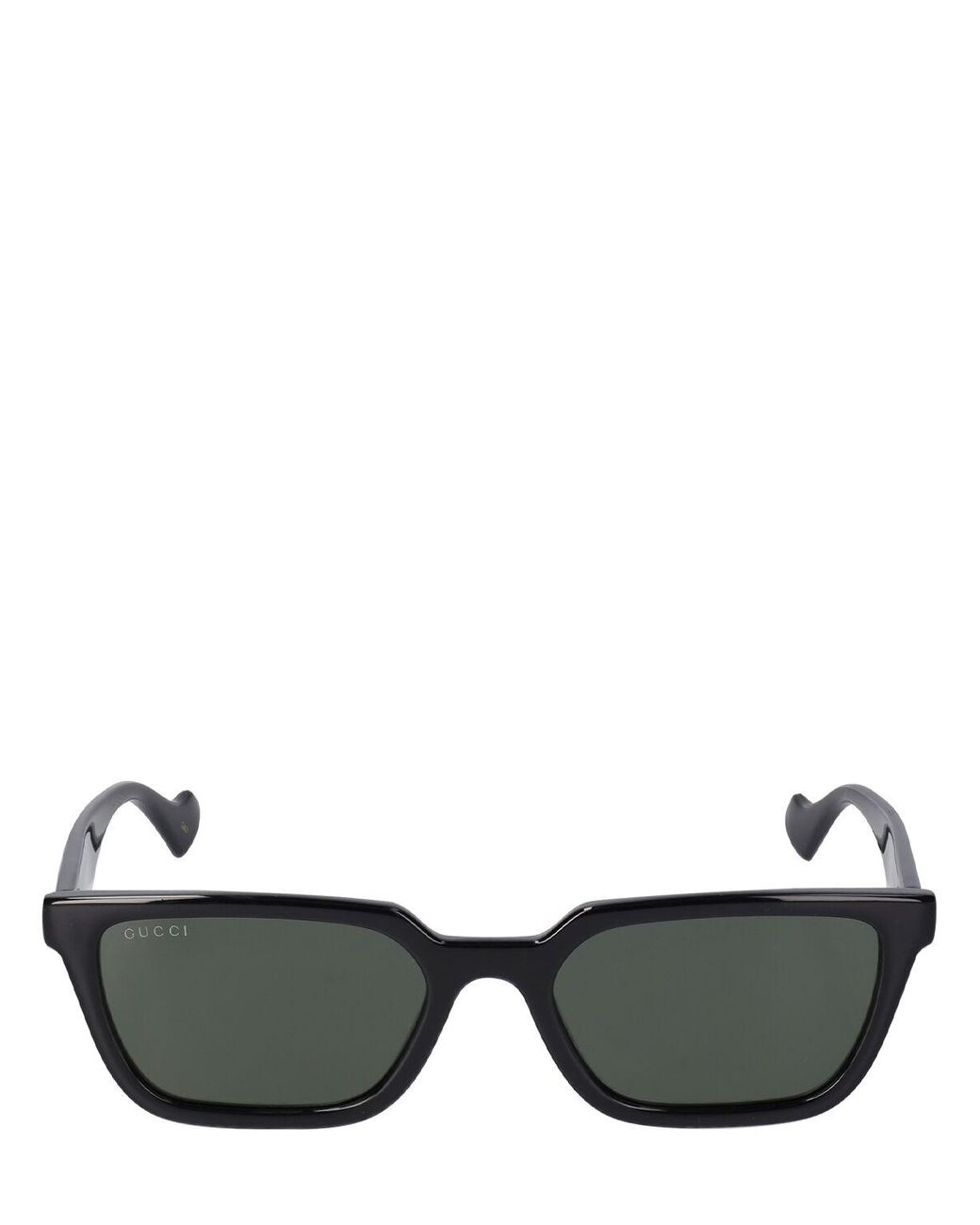 Gucci Gg1539s Injected Sunglasses in Black for Men | Lyst UK