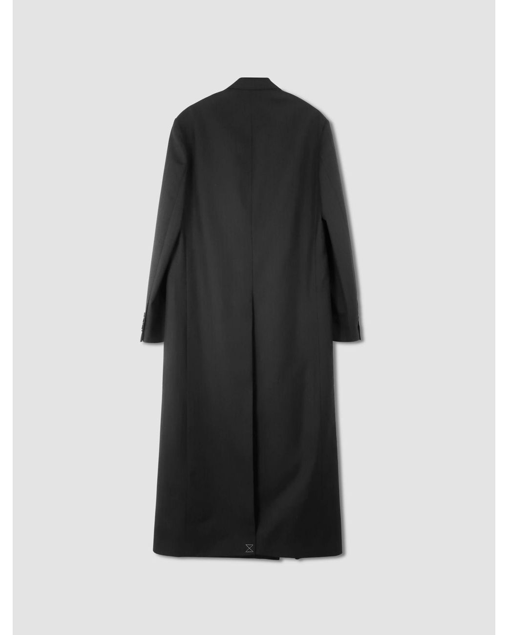 Dries Van Noten Cappotto Ritson 9208 in Black for Men | Lyst Dries Van Noten Cappotto Ritson 9208 in Black for Men | Lyst