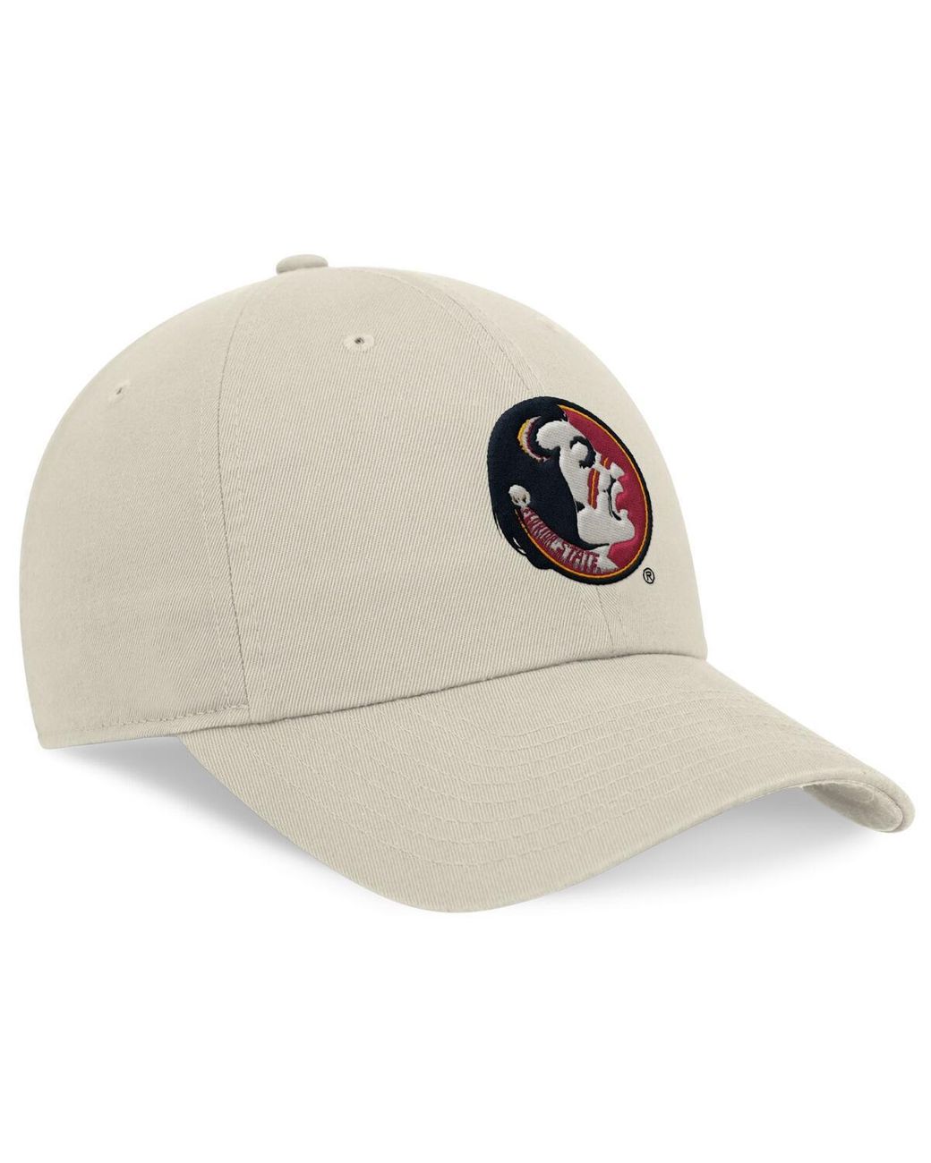 Nike Florida State Seminoles Legacy Club Swoosh Performance Adjustable ...