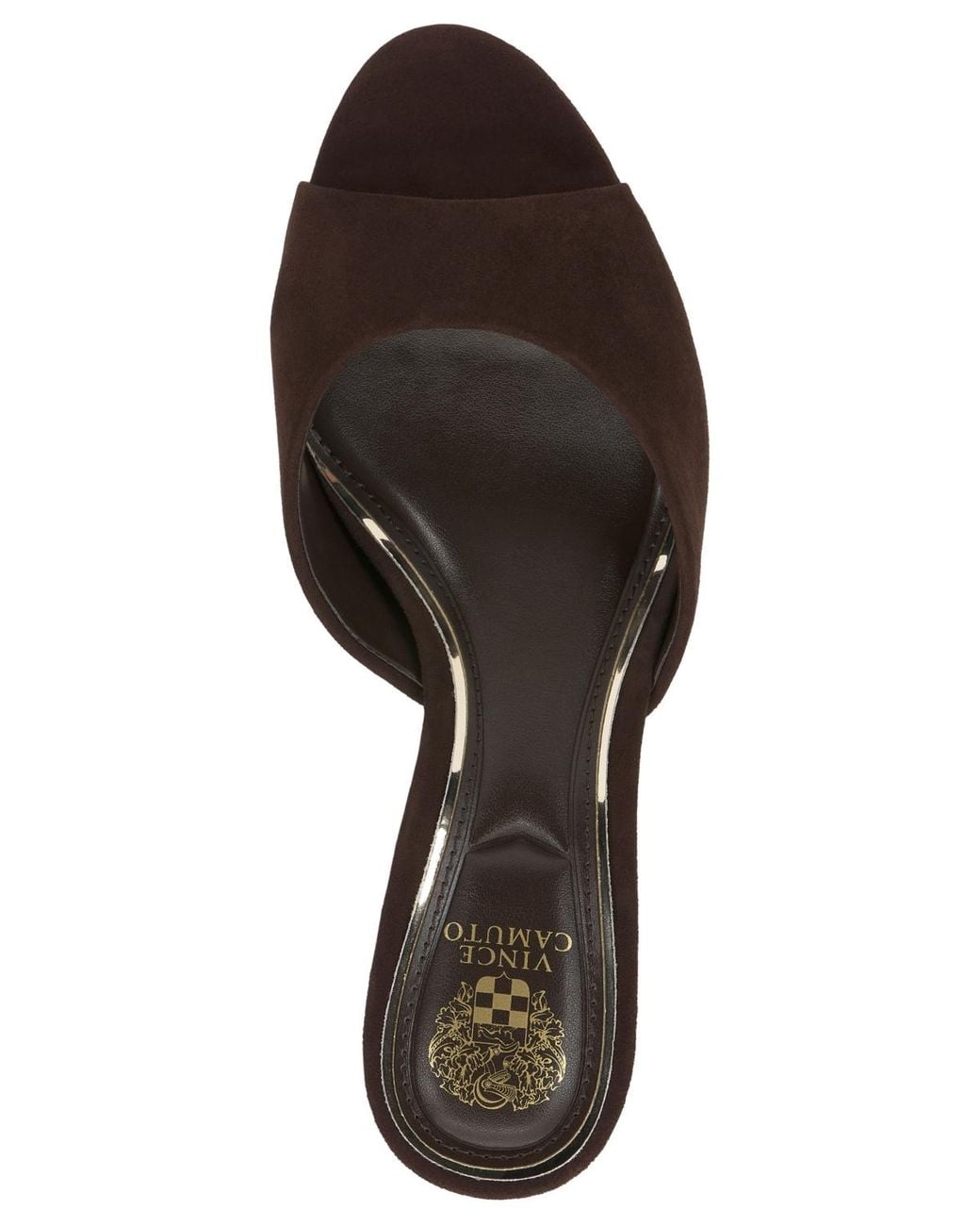 Vince Camuto Prynn High-heel Dress Sandals in Brown | Lyst