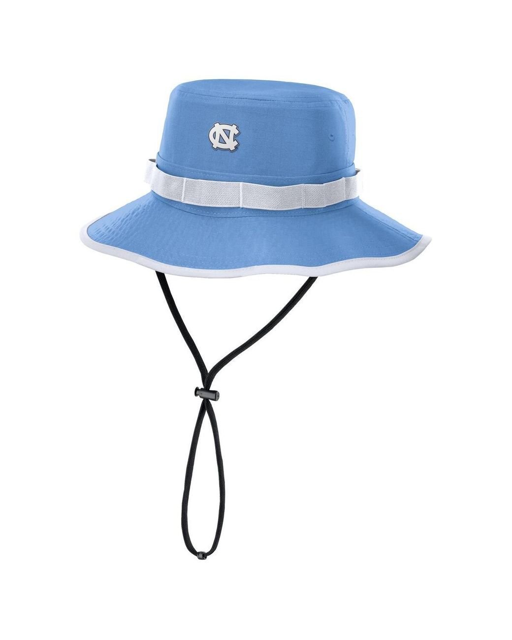 Nike Carolina Blue North Carolina Tar Heels 2025 Sideline Apex Boonie ...