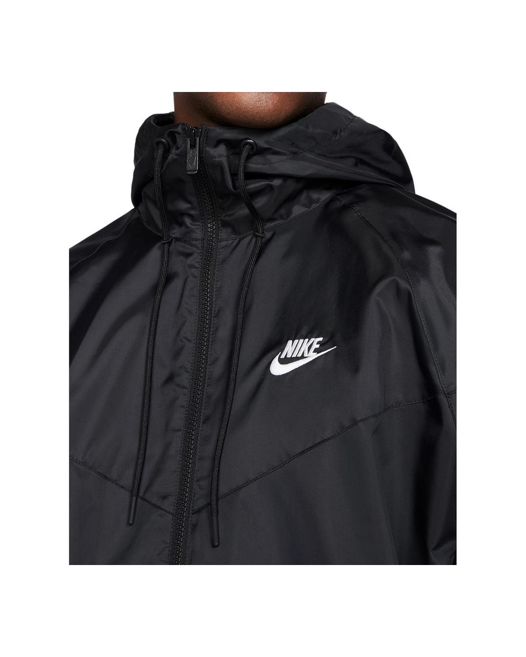 Nike Sportswear Windrunner Jacket in Blue for Men | Lyst