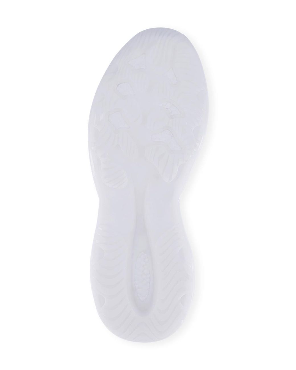 KARL LAGERFELD Side Logo Head Patch Running Sneakers in White for Men ...