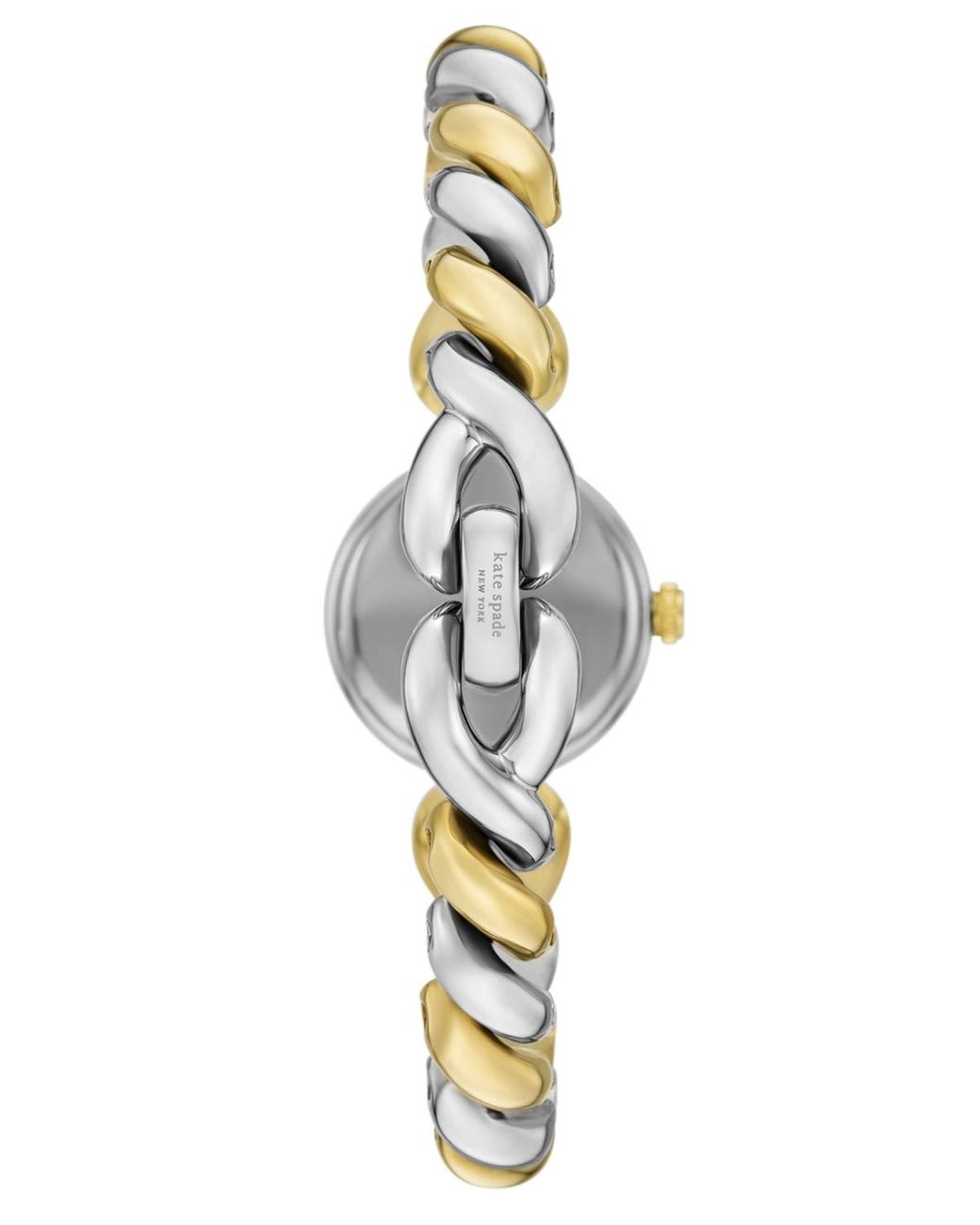 Kate Spade Monroe Three-hand Stainless-steel Watch in Metallic | Lyst