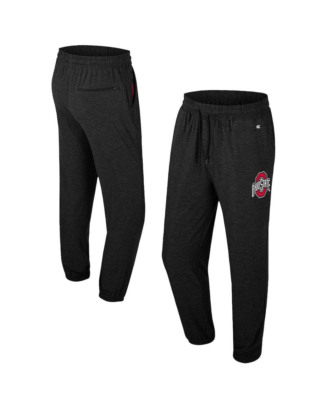 Colosseum Athletics Ohio State Buckeyes Revolution jogger Pants in ...