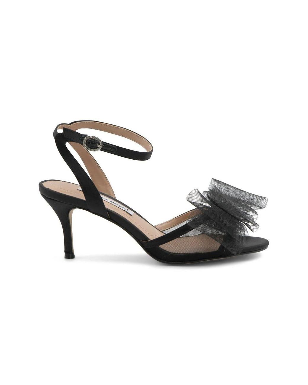 Charles David Bridges in Black | Lyst