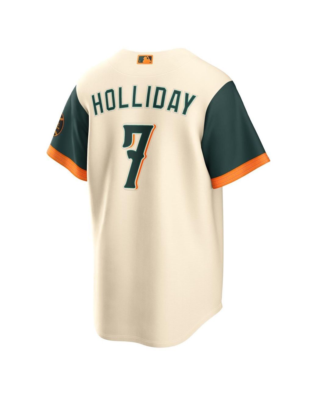 Nike Jackson Holliday Baltimore Orioles 2026 City Connect Stadium ...