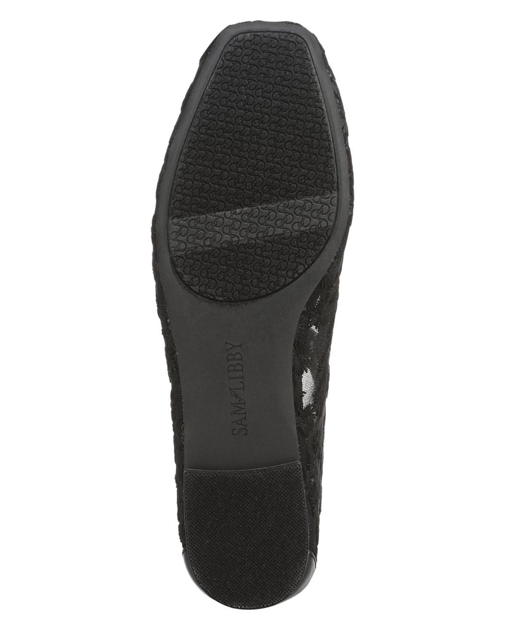 Sam & Libby Faith Mary Jane Flats in Black | Lyst