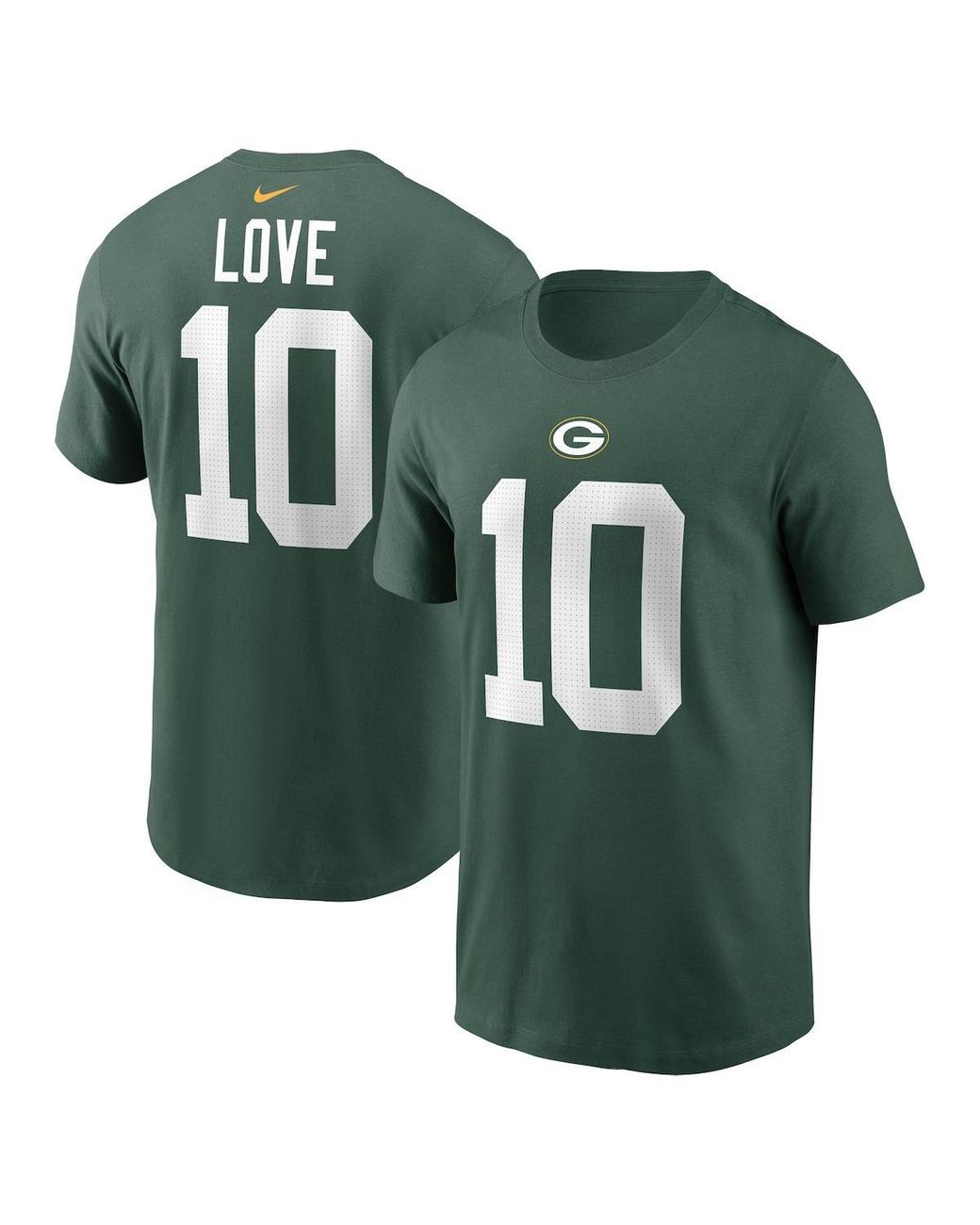 Jordan Love T Shirt