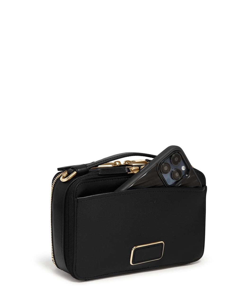Tumi Voyageur Myla Crossbody in Black | Lyst