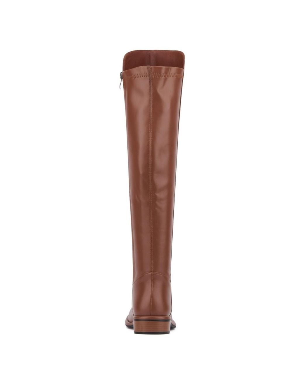 TORGEIS Genevieve Thigh High Boots in Brown | Lyst