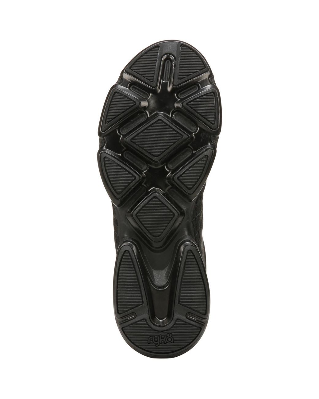 Ryka Devotion Plus 3 Walking Sneakers in Black | Lyst
