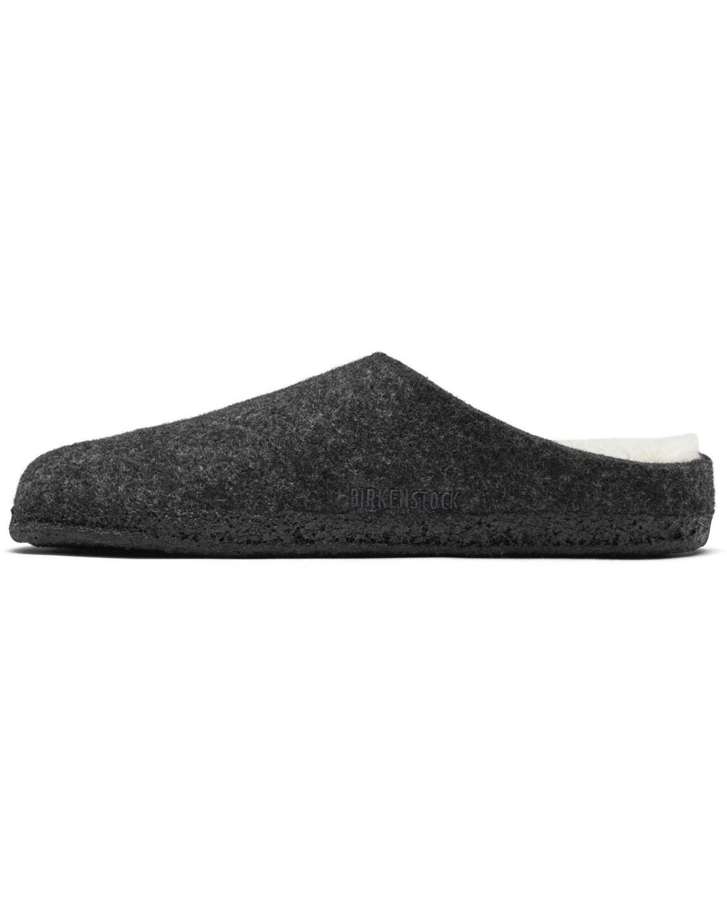 Birkenstock Zermatt Clog Slippers From Finish Line in Black | Lyst