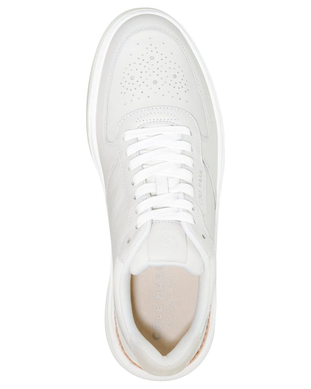 Cole Haan Grandpro Crossover Sneakers in White for Men | Lyst