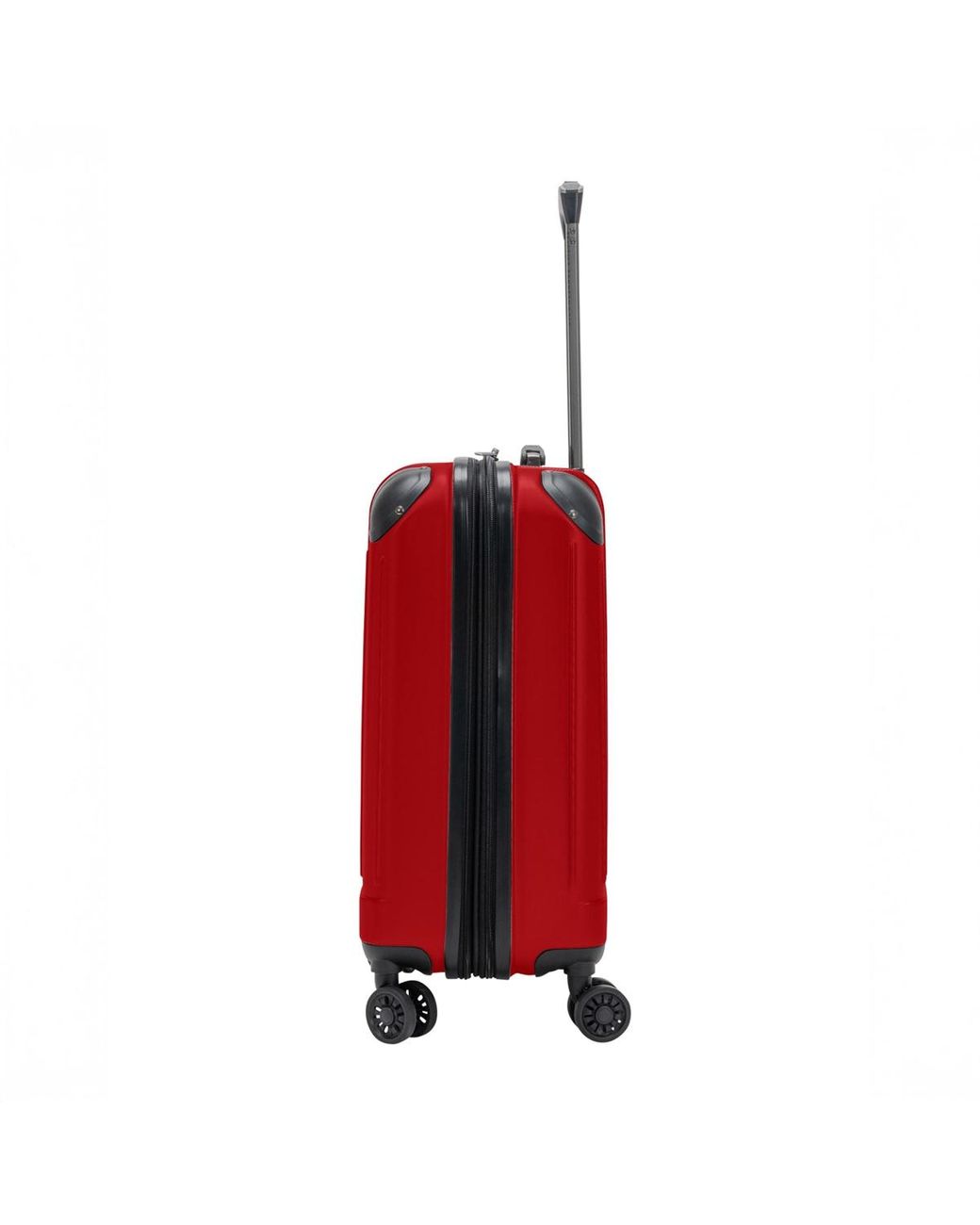 Kenneth Cole Flying Axis 20" Hardside Expandable Carry-on in Red | Lyst
