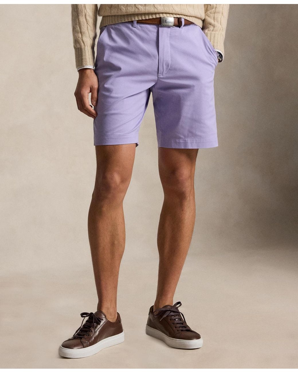 Polo Ralph Lauren Straight-fit Performance Shorts for Men | Lyst
