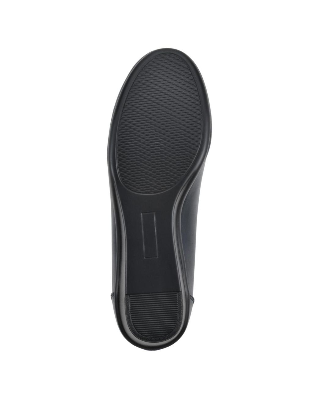White Mountain Boldness Ballet Wedge Style Shoe in Gray | Lyst
