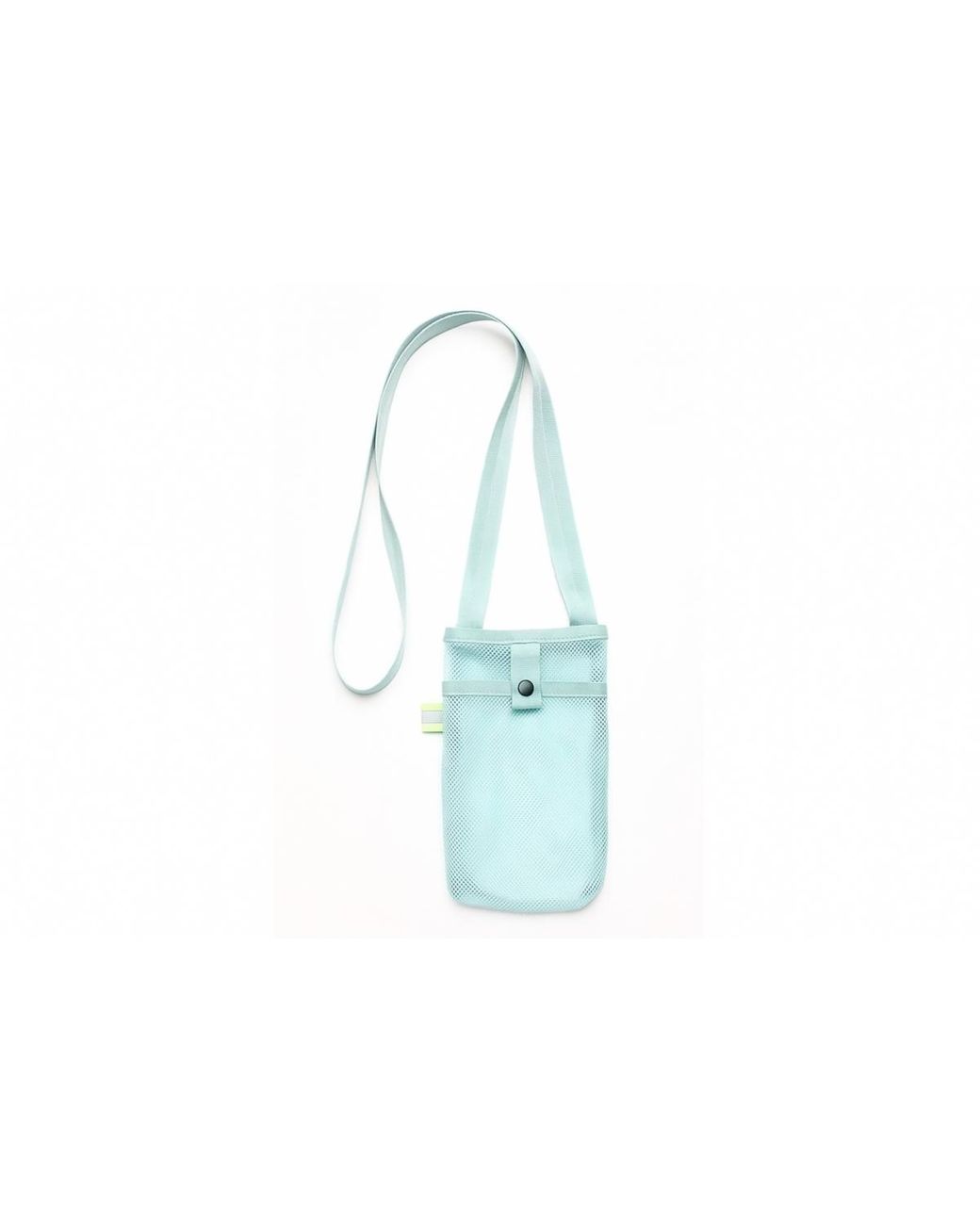 Seamless Outdoors Mesh See Thru Travel Tote in Blue | Lyst