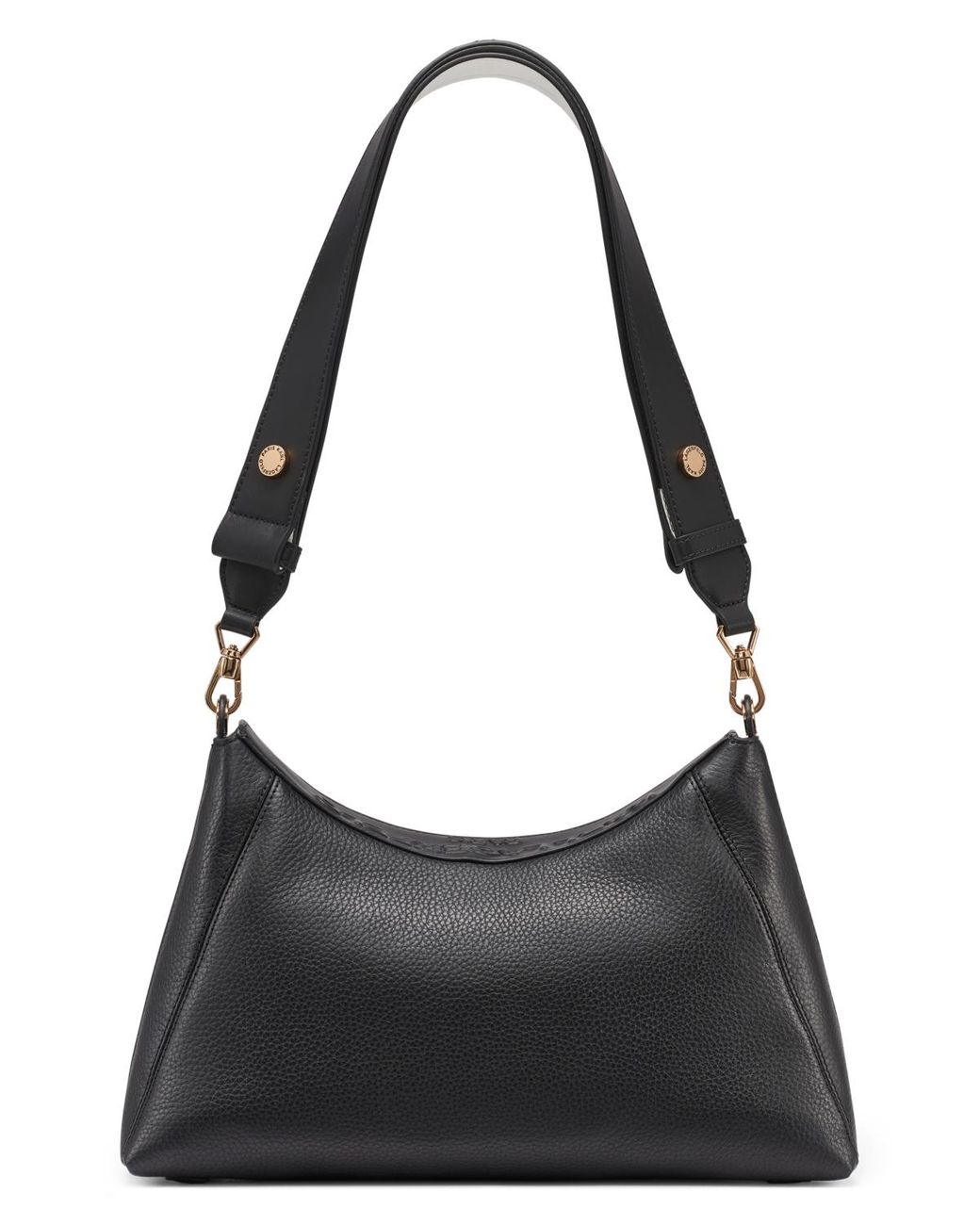KARL LAGERFELD Nikole Crossbody Bag in Black | Lyst