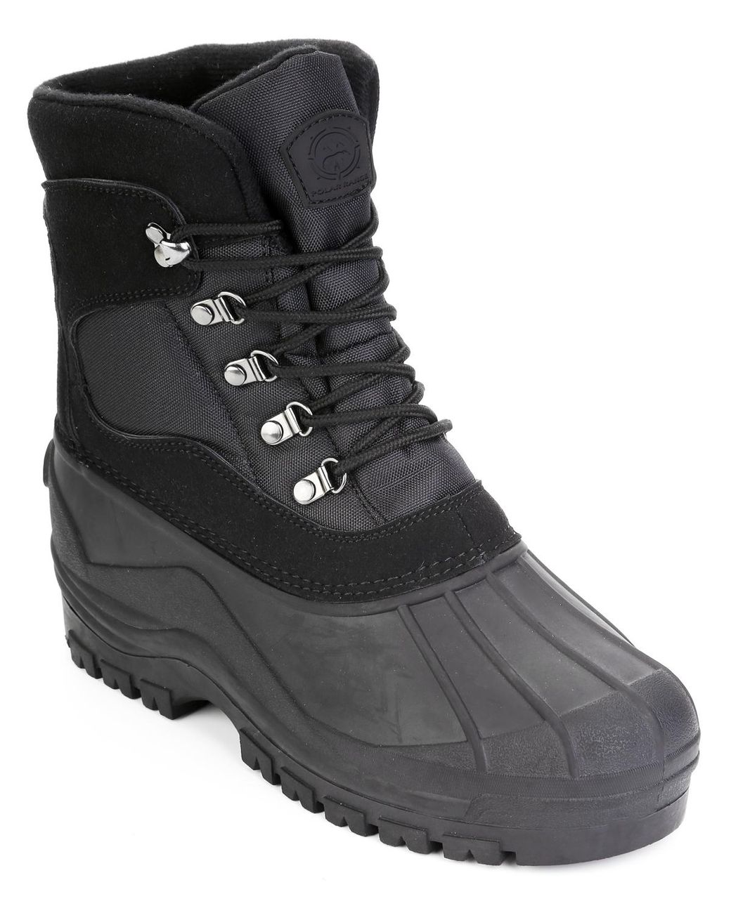 Polar Range Peak Cold Weather Boot in Black for Men | Lyst