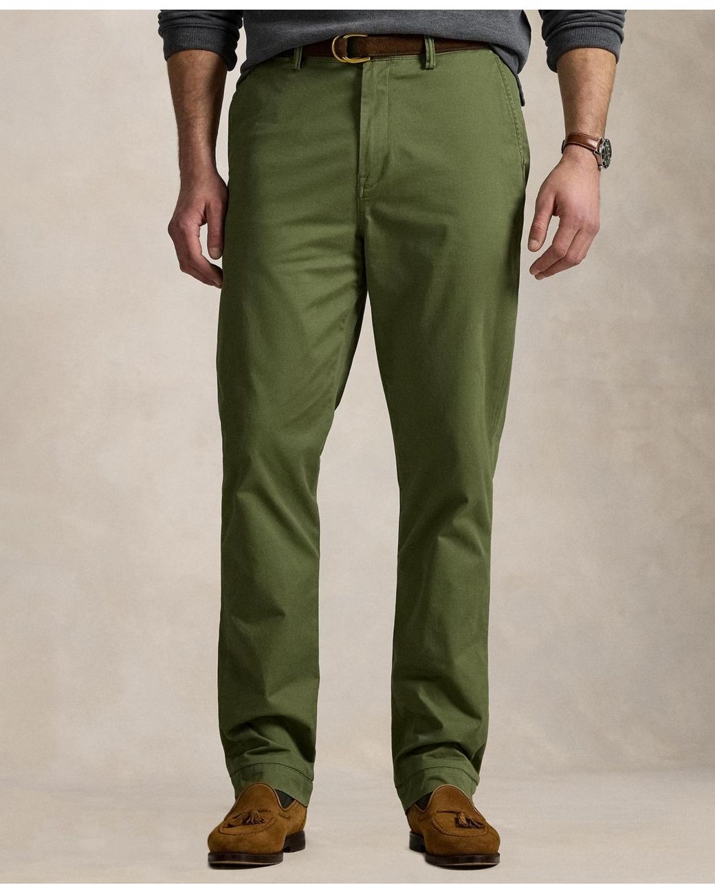 Big And Tall Chino Pants