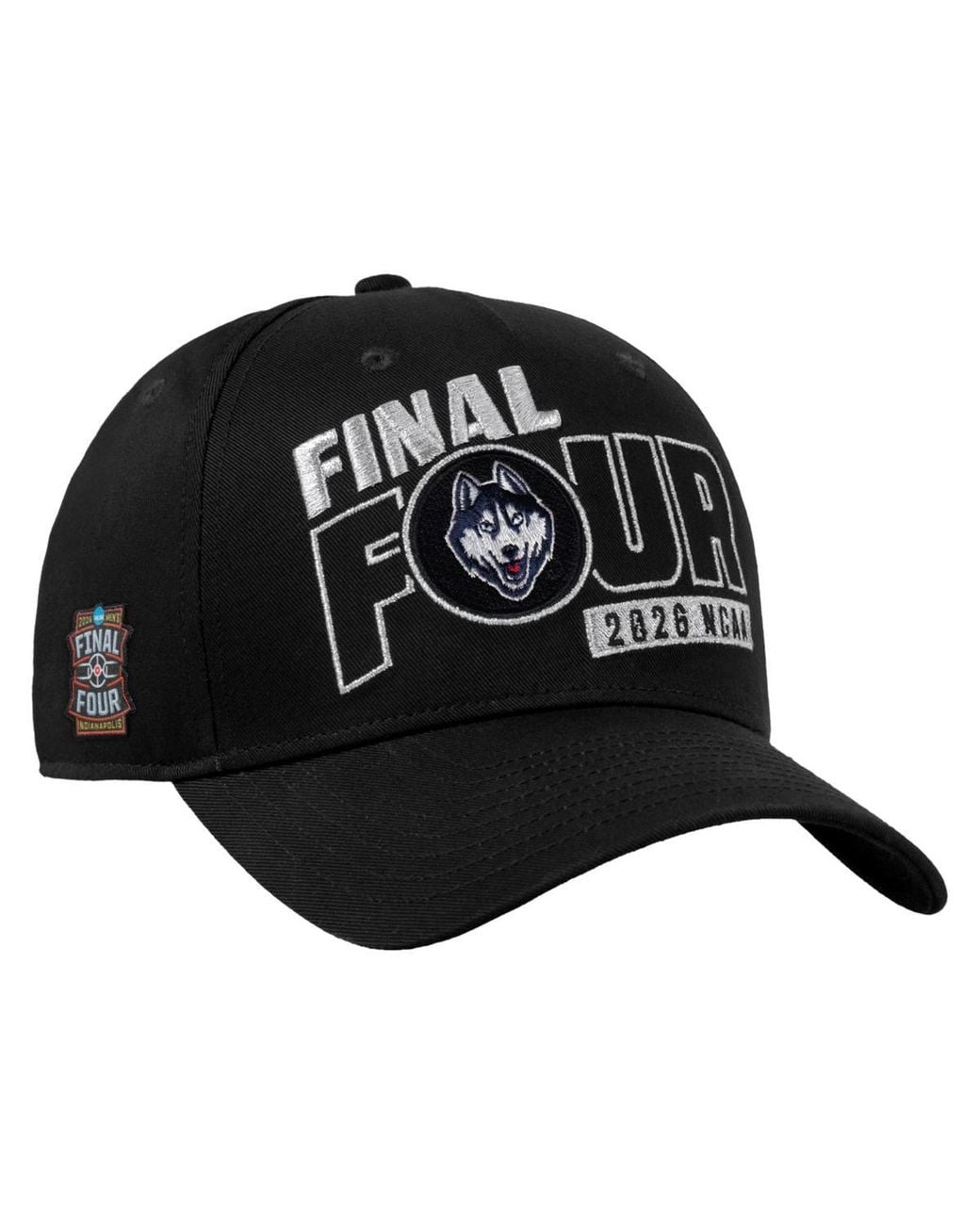 Nike Uconn Huskies 2026 Ncaa Basketball Tournament March Madness Final ...