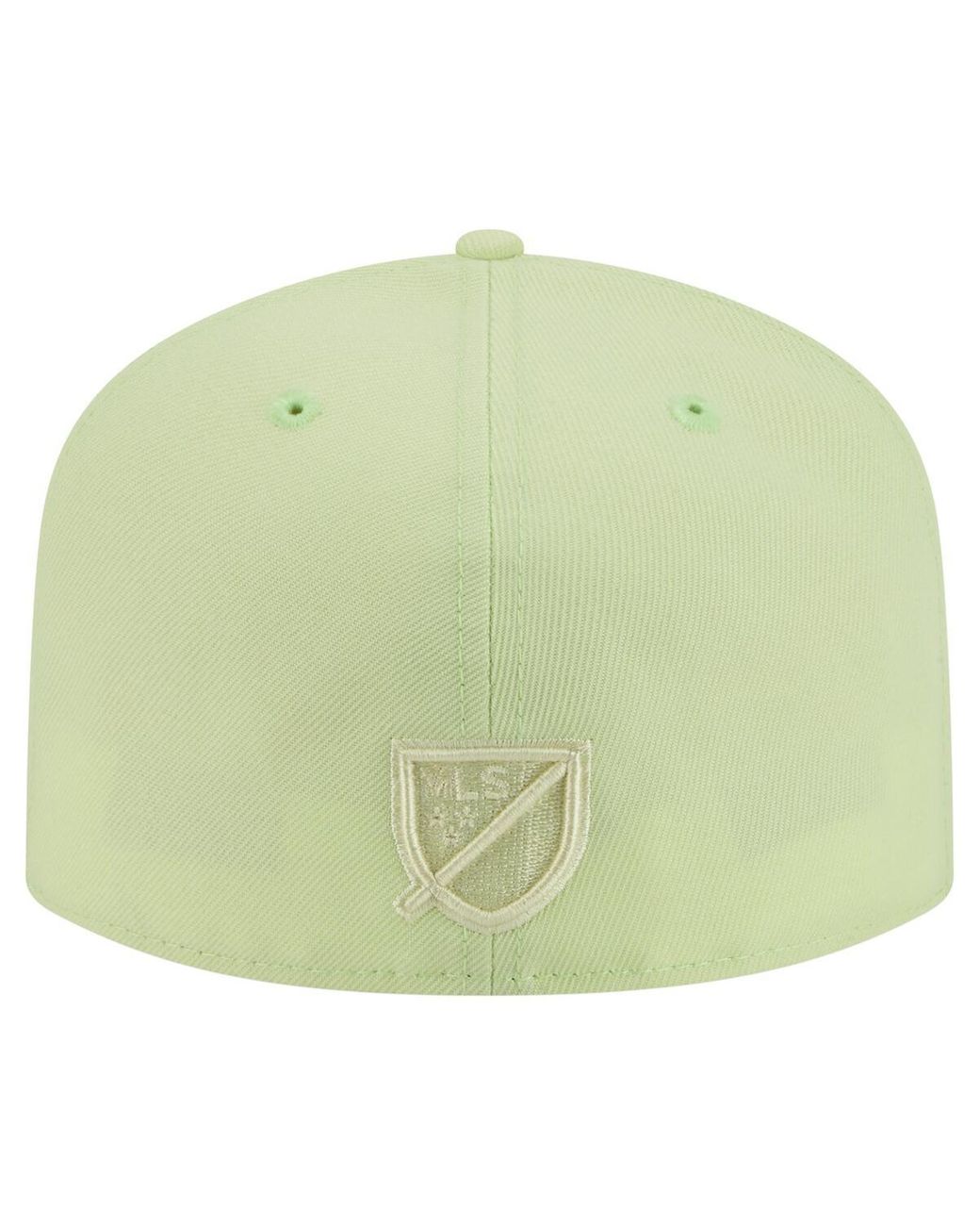 KTZ Inter Miami Cf Color Pack A-frame 59fifty Fitted Hat in Green for ...