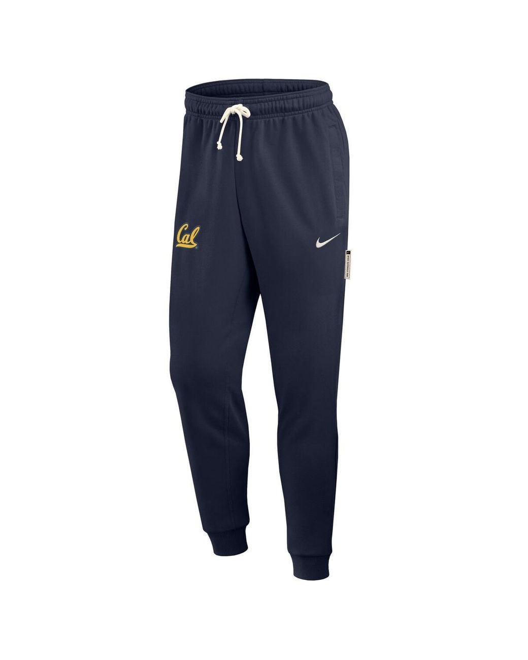 Nike Cal Bears 2025 Sideline Performance Taper Pants in Blue for Men | Lyst