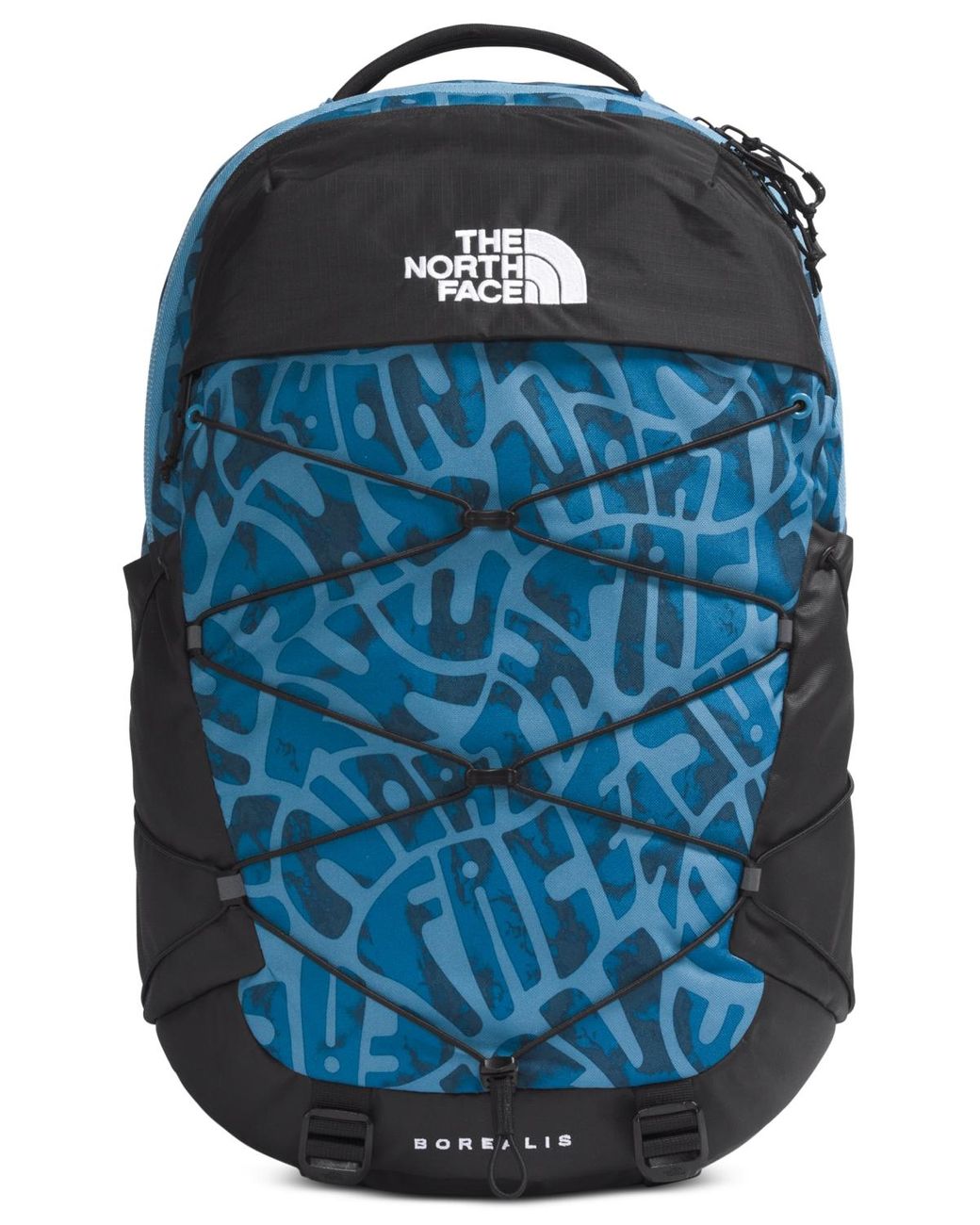 The North Face Borealis Backpack in Blue for Men | Lyst