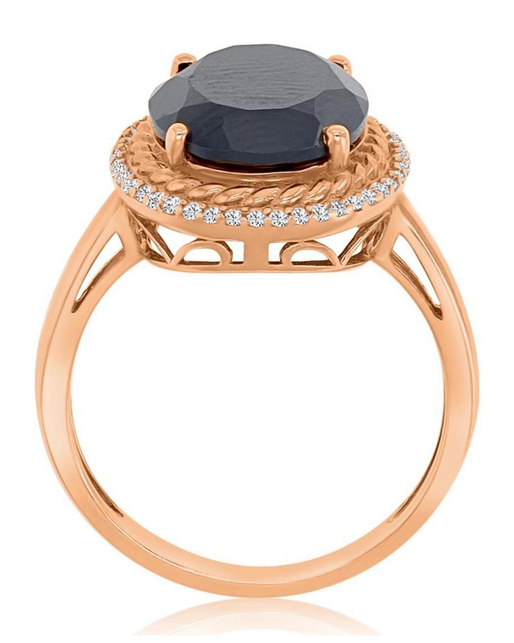 Macy's Created Sapphire (0.22 Ct. T.w. in Blue | Lyst