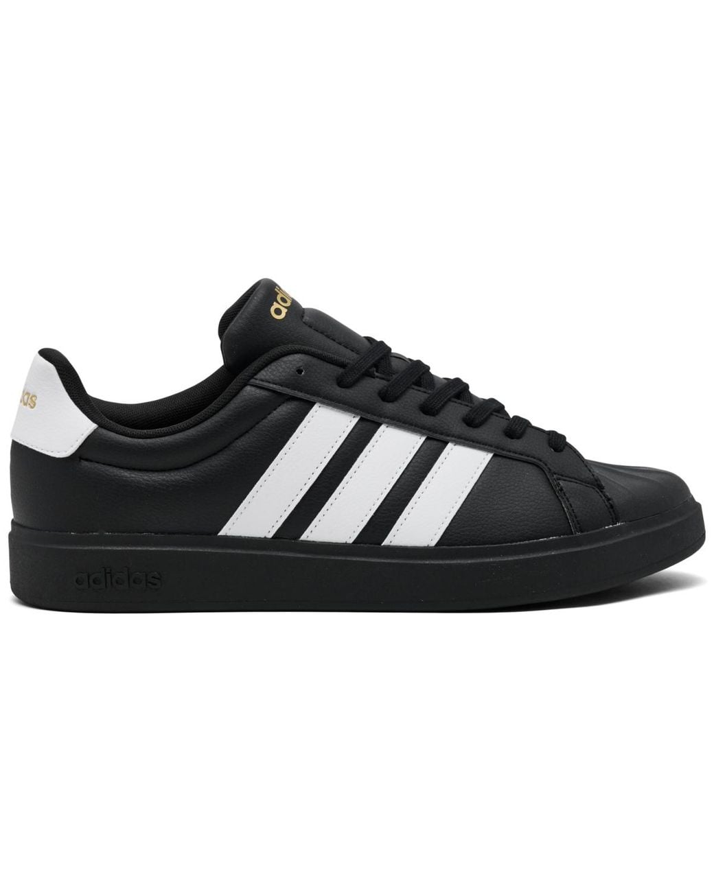 adidas Street Talk Casual Sneakers From Finish Line in Black for Men | Lyst