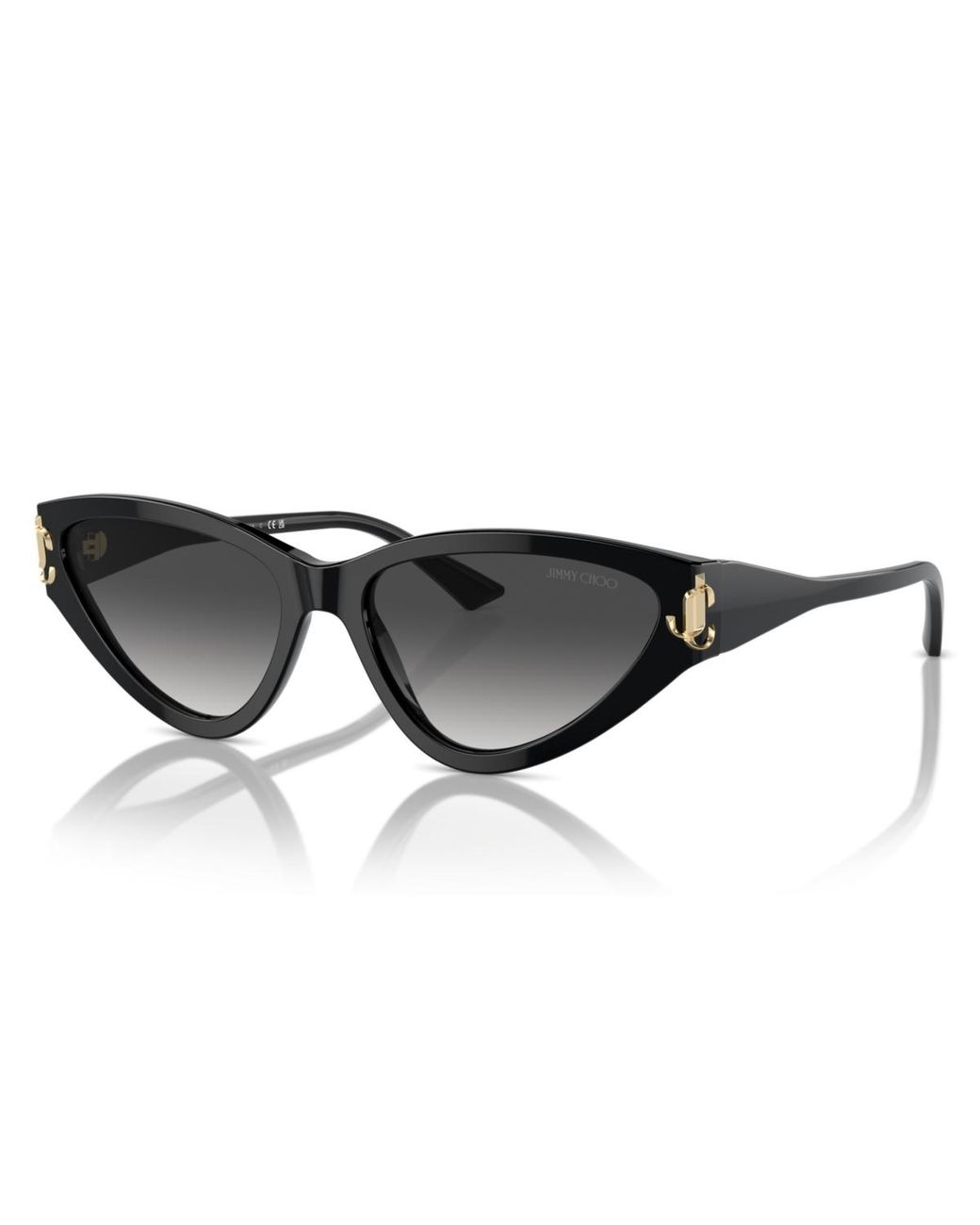Interesting Info About Jimmy Choo Black Sunglassesfeed