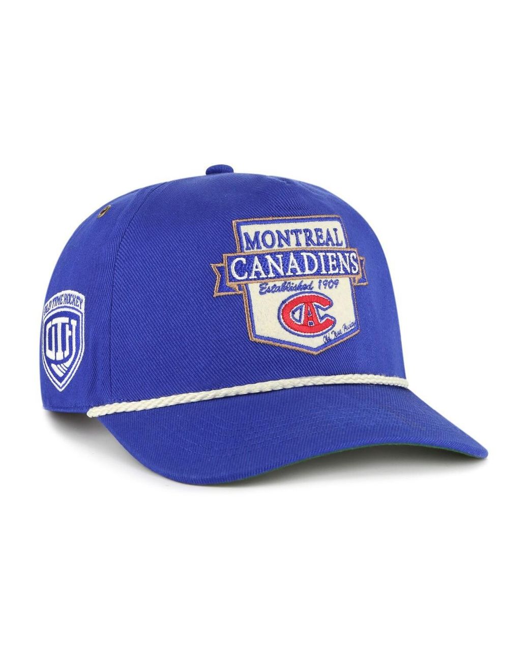 '47 Montreal Canadiens Old Time Hockey Rafter Sure Shot Hitch ...