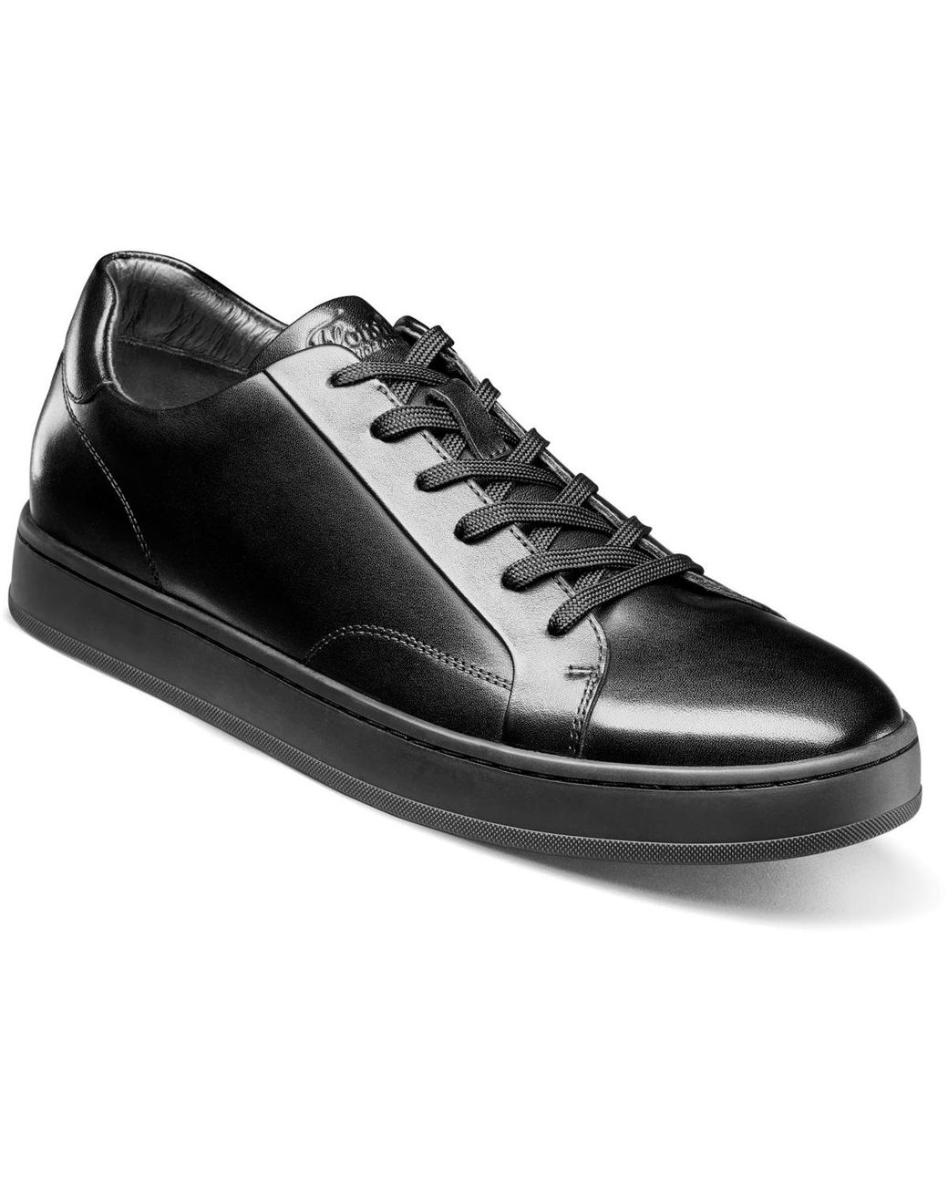 Florsheim Monopoli Lace To Toe Sneakers in Black for Men | Lyst