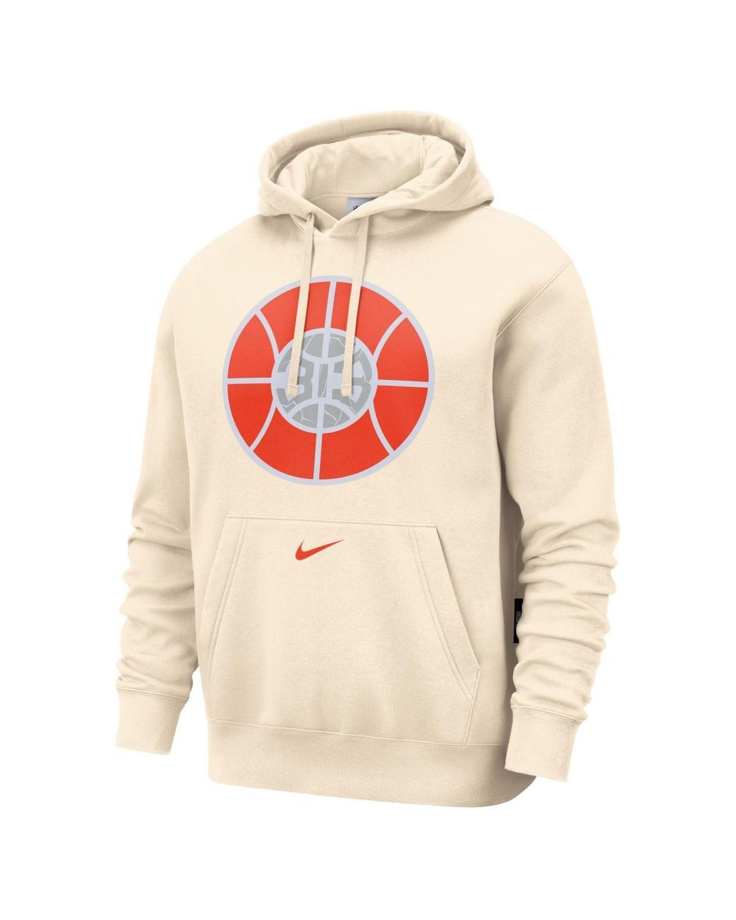 Nike Detroit Pistons 2024/25 City Edition Essential Club Pullover ...