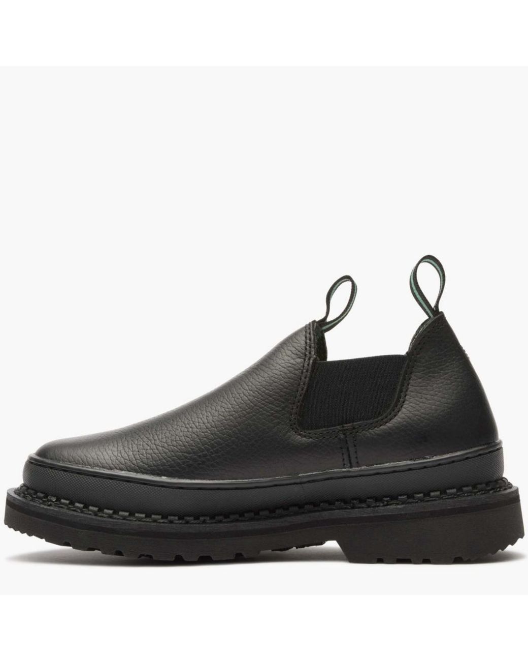 Georgia Boot Georgia Giant Romeo Work Shoes in Black | Lyst