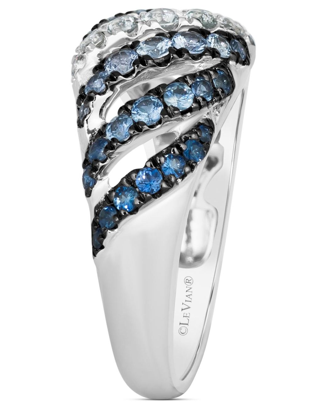 Le Vian Blue Ombre Sapphire (1 Ct. T.w. | Lyst