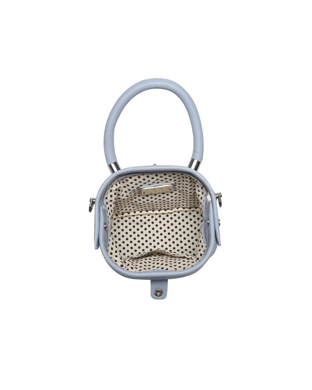 Moda Luxe Charmain Mini Crossbody Bag in Blue | Lyst