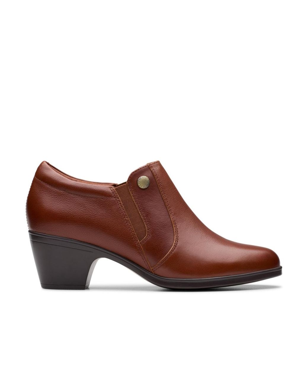Clarks Collection Emily 2 Reyna Shoes in Brown | Lyst