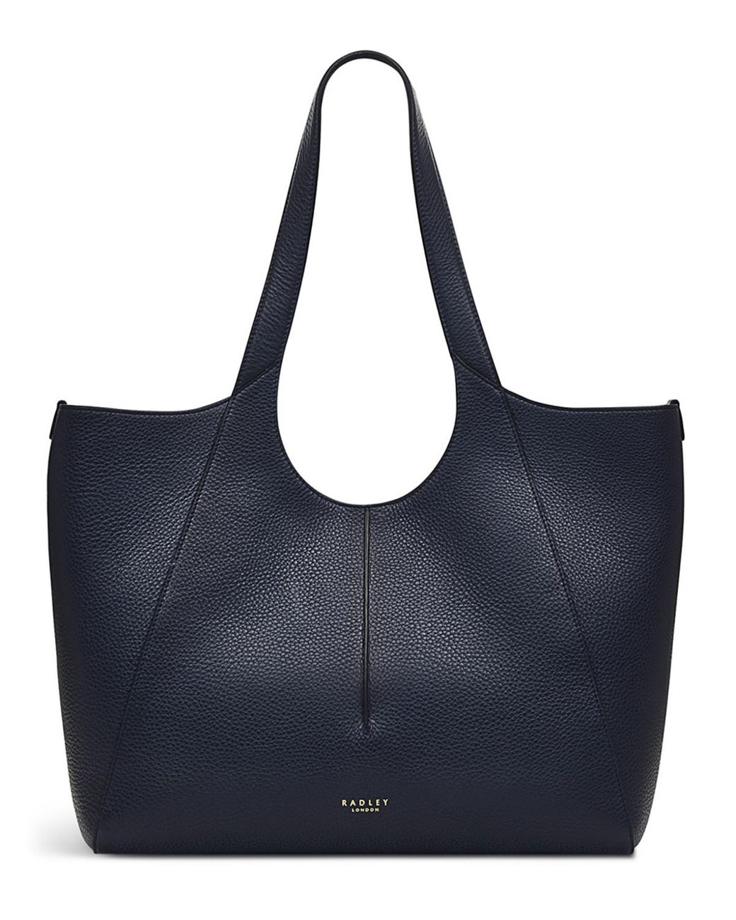 Radley Hillgate Place- Large Open Top Shoulder Handbag in Blue | Lyst