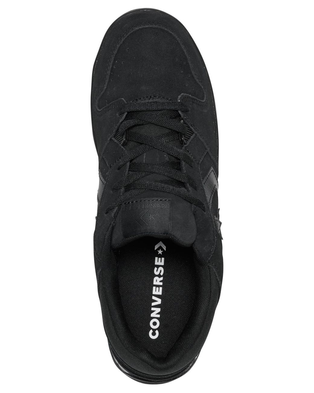 Converse Cl98 Suede Casual Sneakers From Finish Line in Black for Men ...