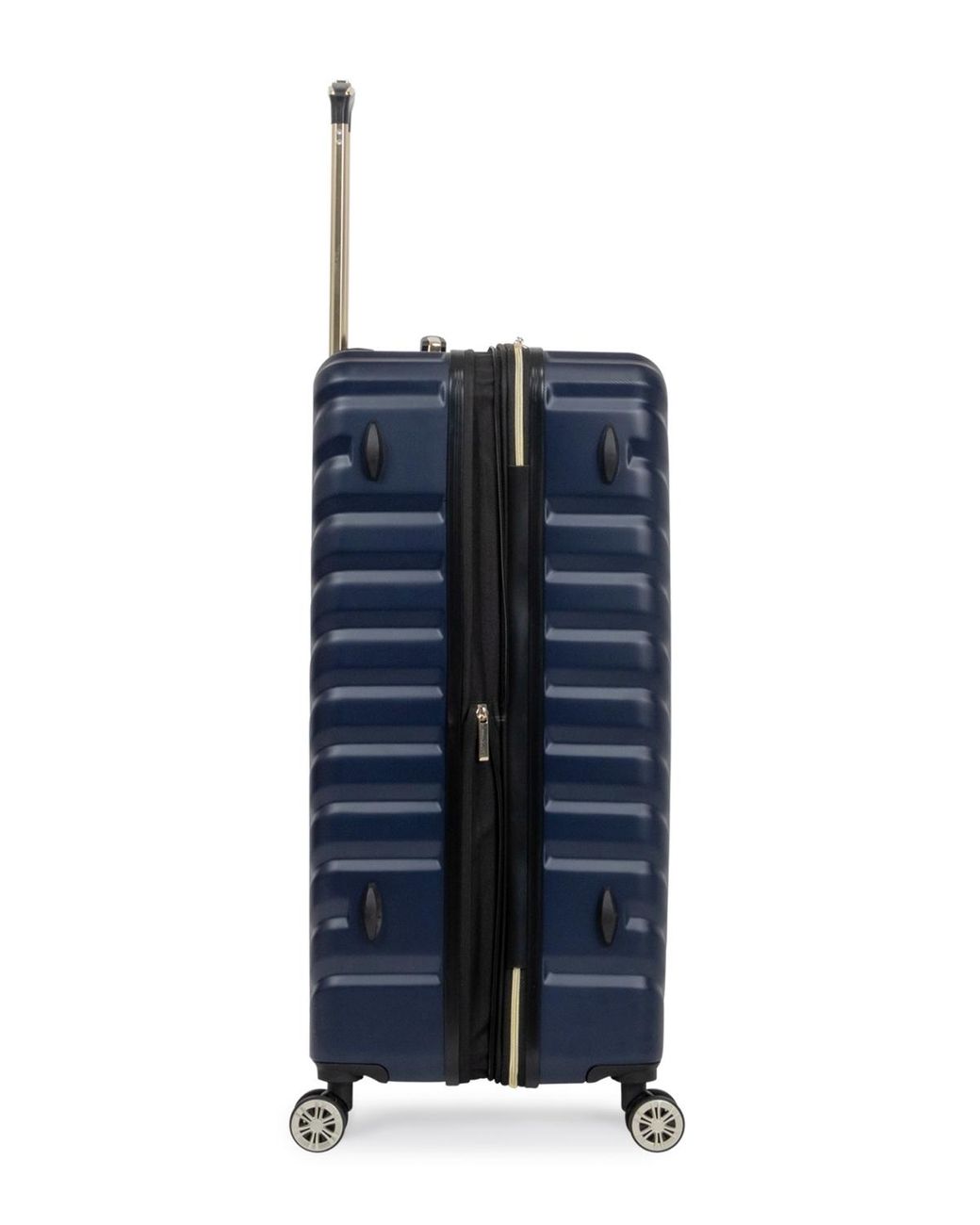 Kenneth Cole Madison Square 2-pc. Chevron Expandable luggage Set in ...