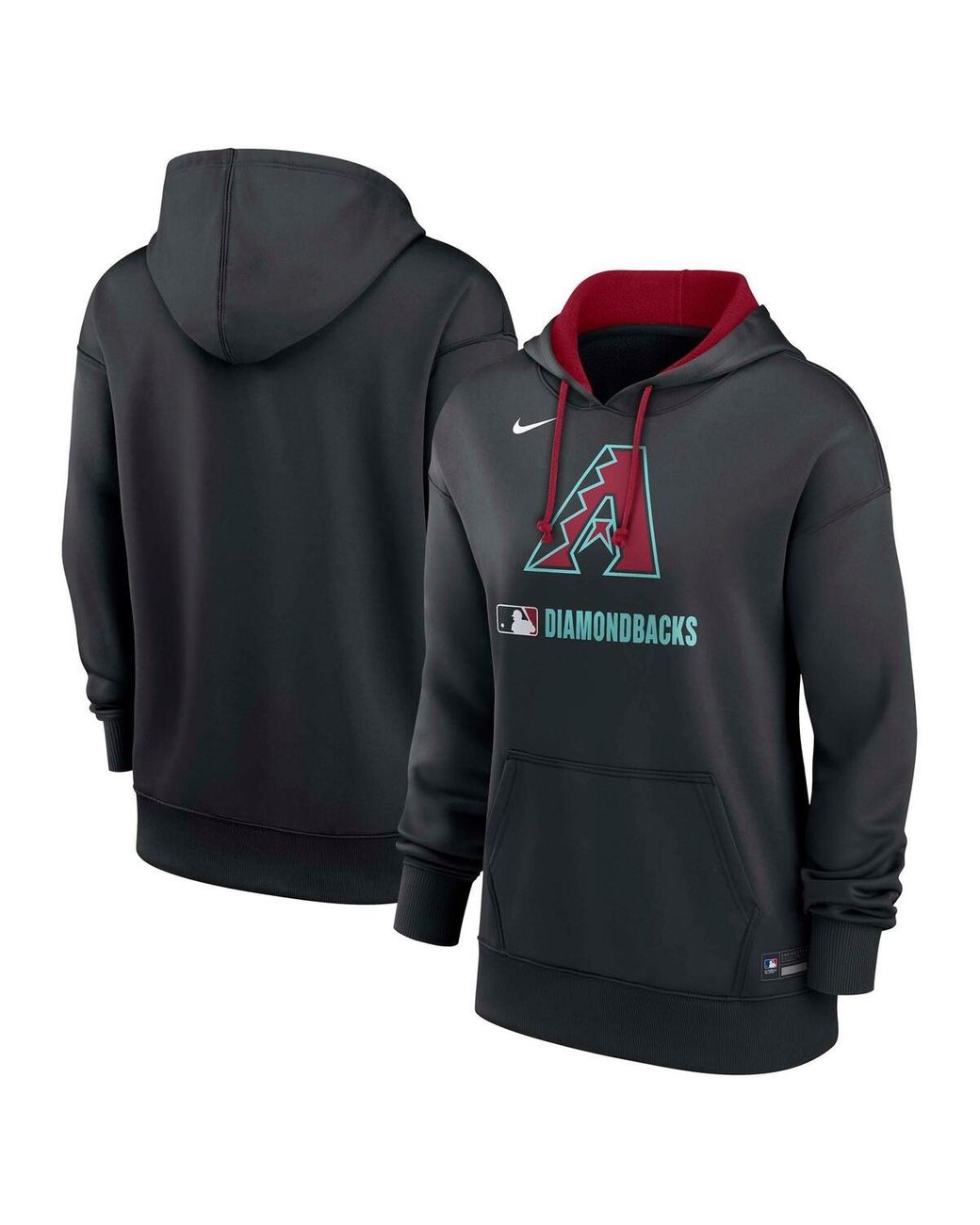 Nike Black Arizona Diamondbacks Authentic Collection Performance